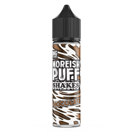 Moreish Puff: Shakes - Milkshake Inspired Vape Juice
