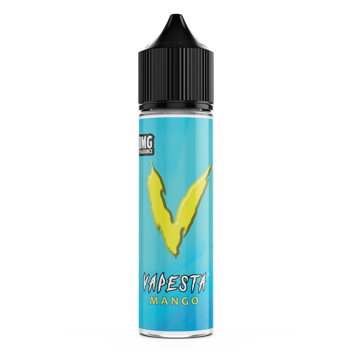 Vapesta Mango 50ml Short Fill
