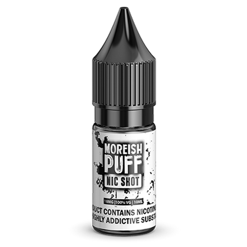 Moreish Puff Rainbow Sherbet Nic Salt
