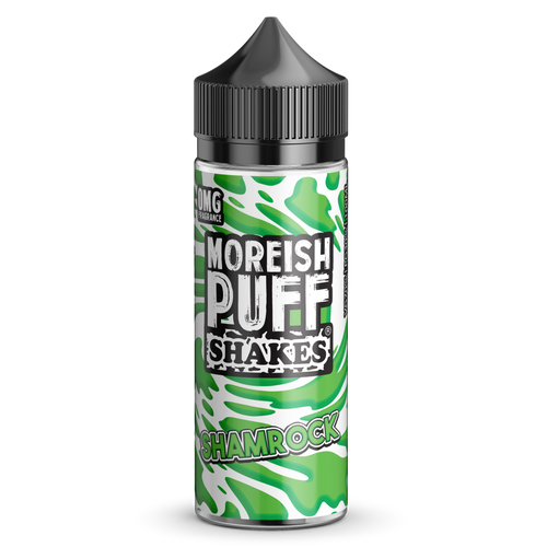 Moreish Puff: Shakes - Milkshake Inspired Vape Juice